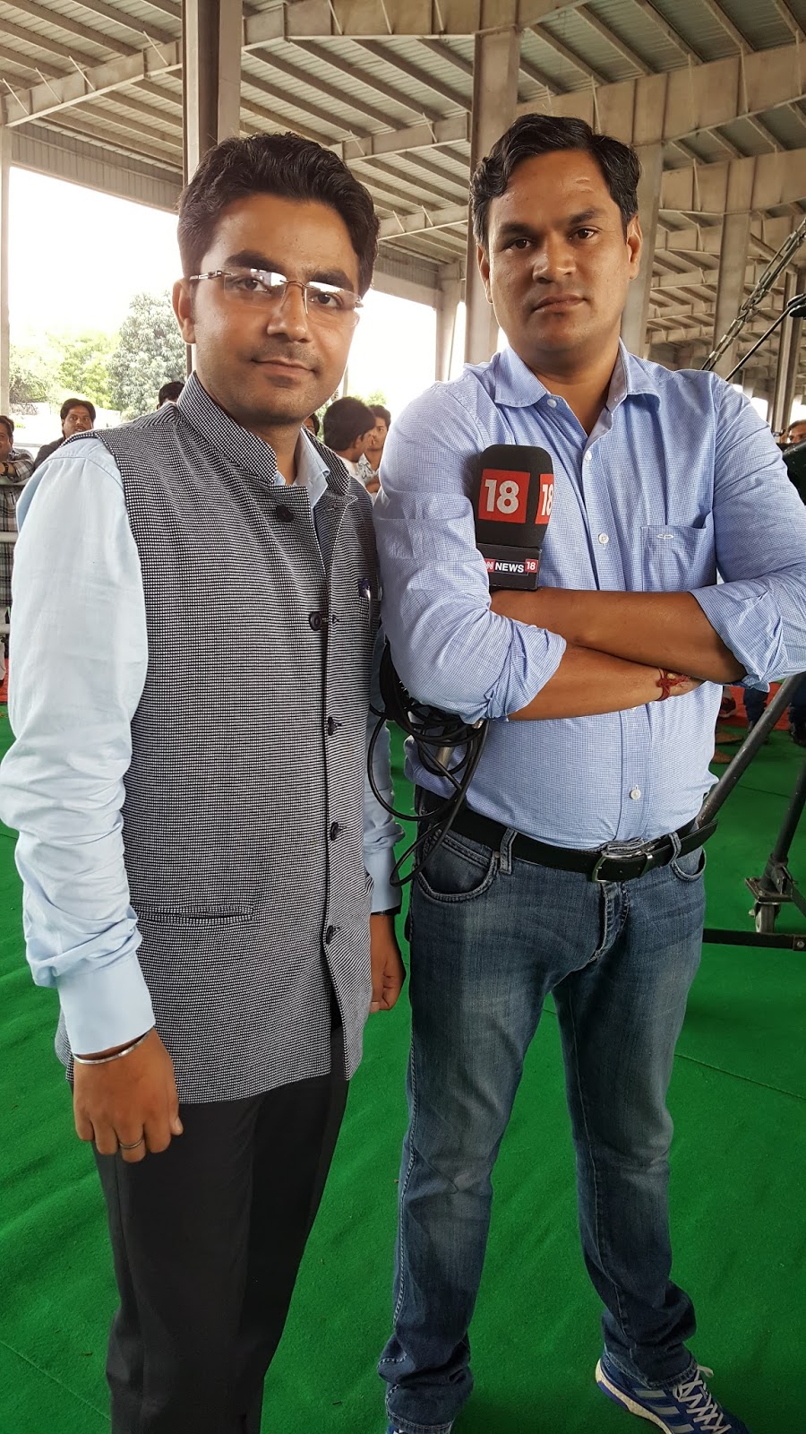 Through my eyes...: इतनी चाहत तो लाखों रूपये पाने की भी नहीं होती ...