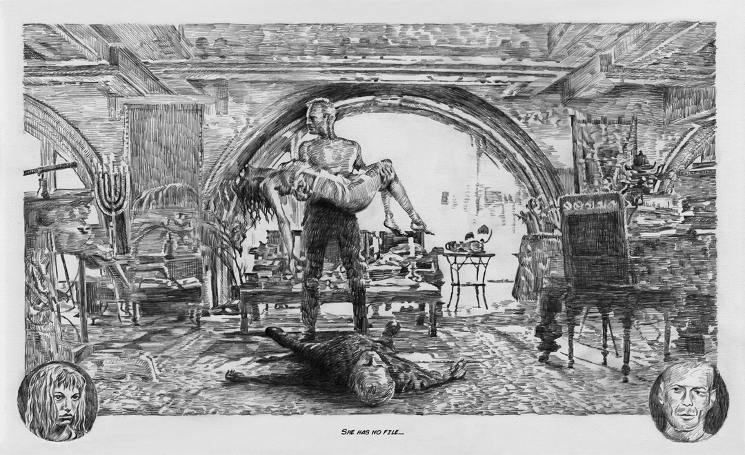 INSIDE THE ROCK POSTER FRAME BLOG: David Welker Prints and Poster ...