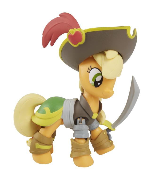 Equestria Daily - MLP Stuff!: Applejack with a Jetpack and Boyle ...
