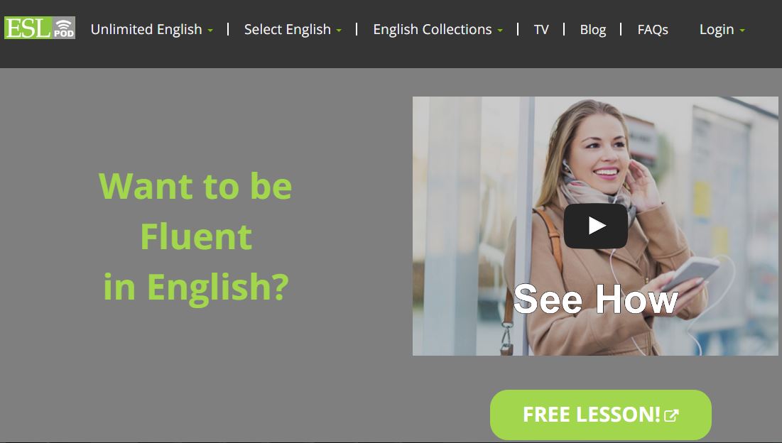 Top 5 Most useful websites for English learning students and Teachers.
