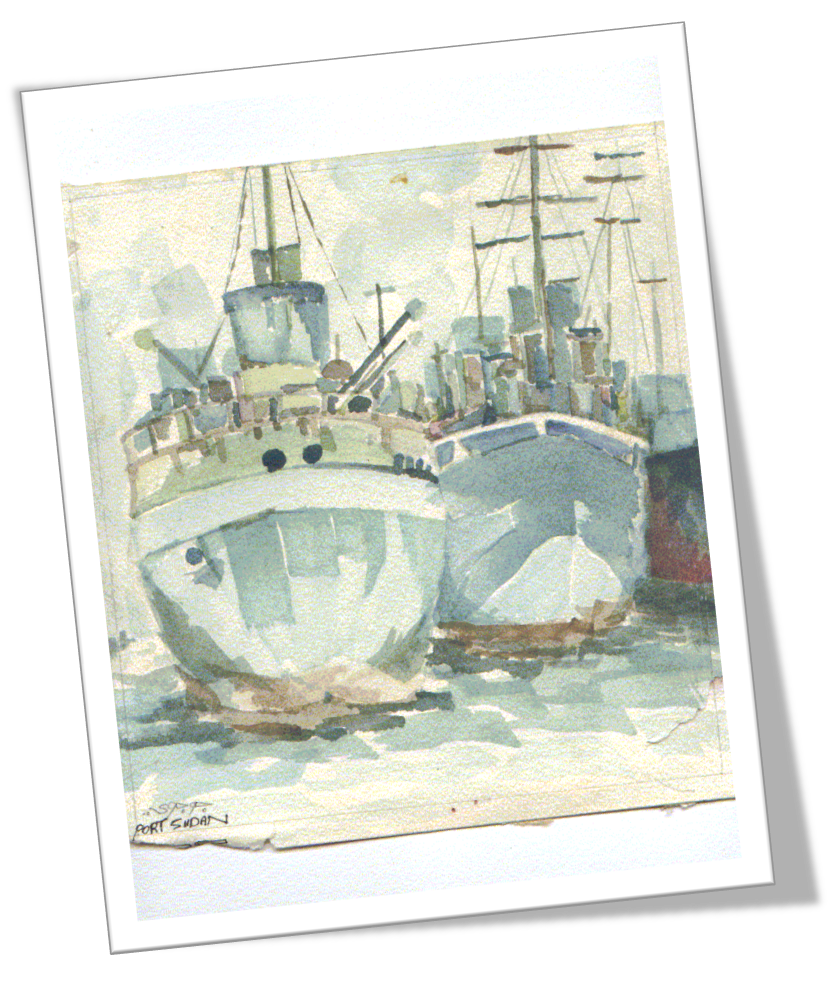 Azim Design Centre : Visual art