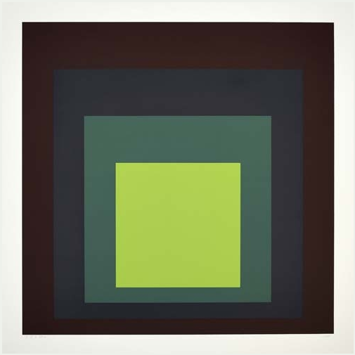 The MeadowTree Journal: Josef Albers-Color Theory's Giant