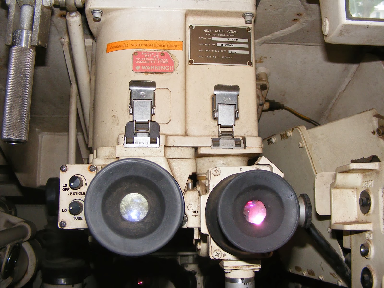 THAIDEFENSE-NEWS: WALK AROUND_RTA COMMANDO STINGRAY