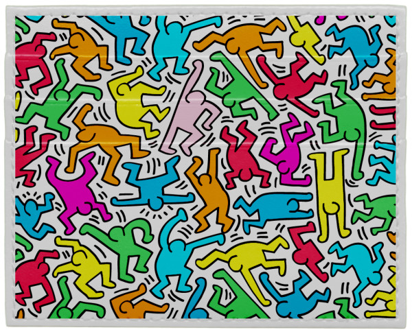 Blog d'aula de 5è de Primària: Artista: Keith Haring