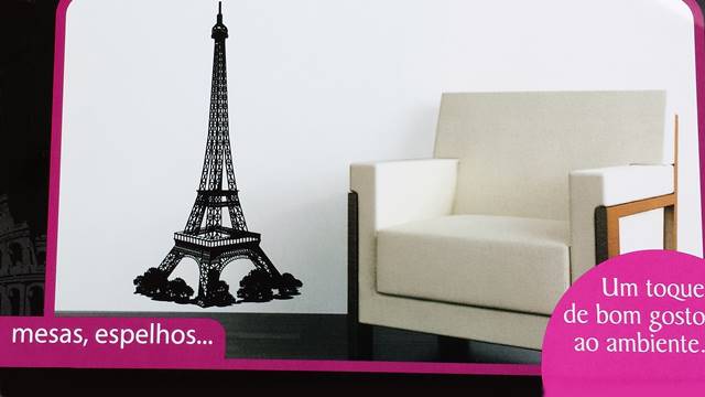 Como transformar uma parede gastando muito pouco - Ambiente Organizado ...