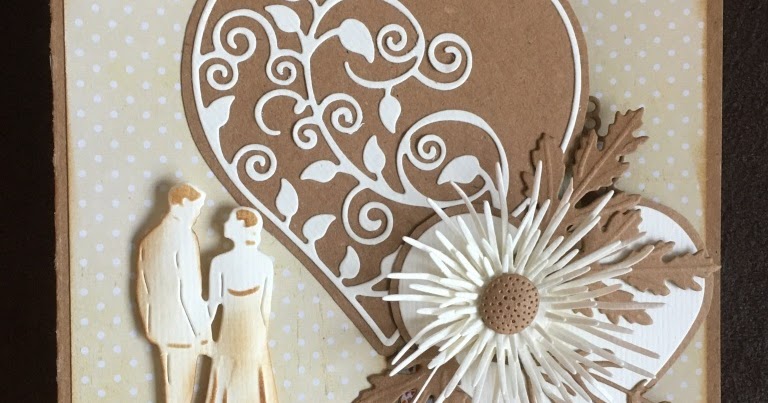 Caroline Cards: Pas getrouwd