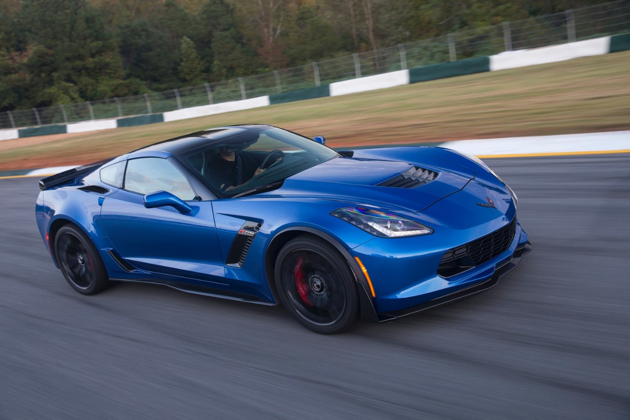 Vette Vues Magazine Blog: Chevrolet Corvette Z06 - 2016
