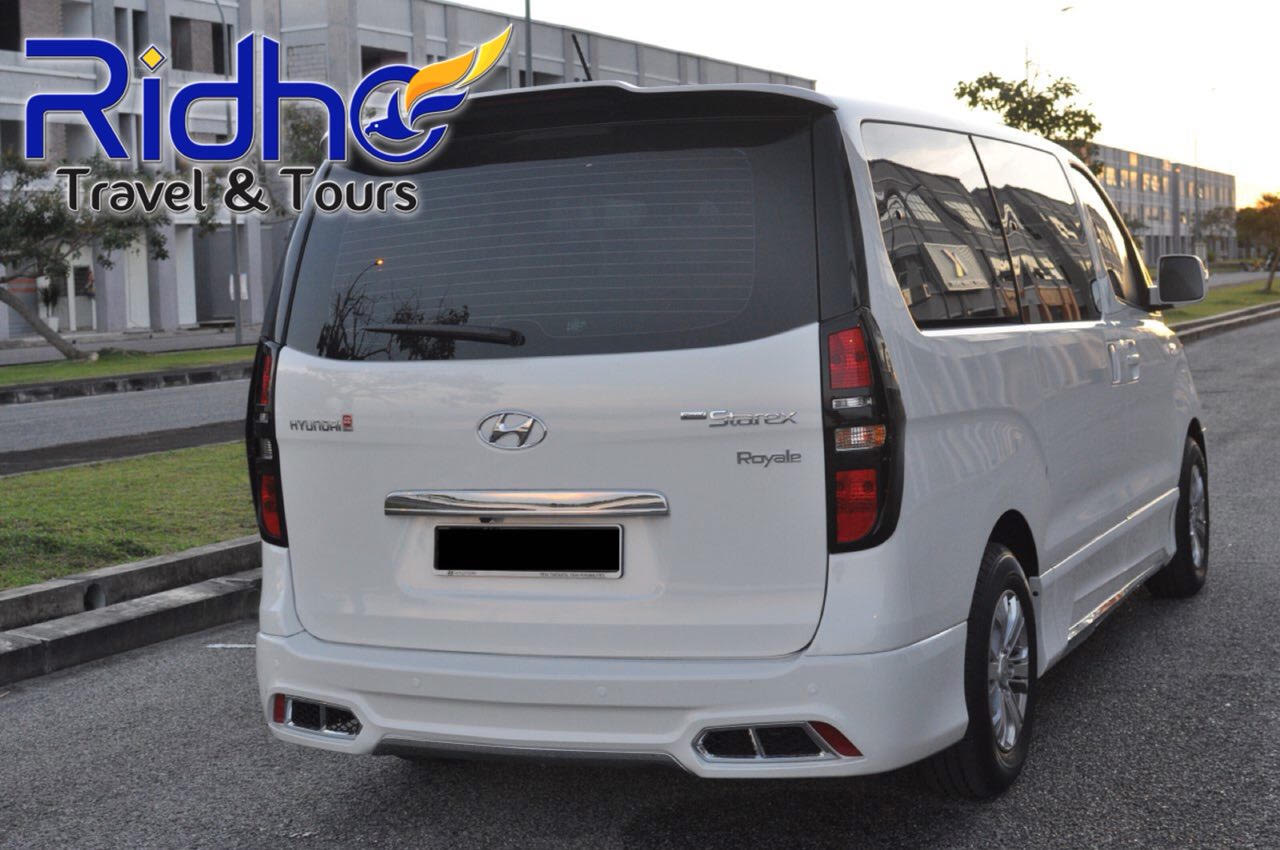 Sewa Hyundai Grand Starex Royale Kedah ~ Kereta Sewa Alor Setar Kedah
