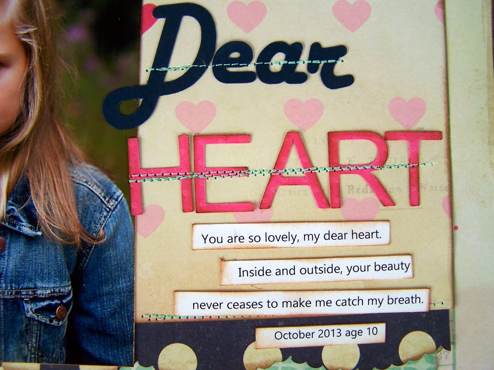 Do What You Love: Stuck?! and My Dear Heart