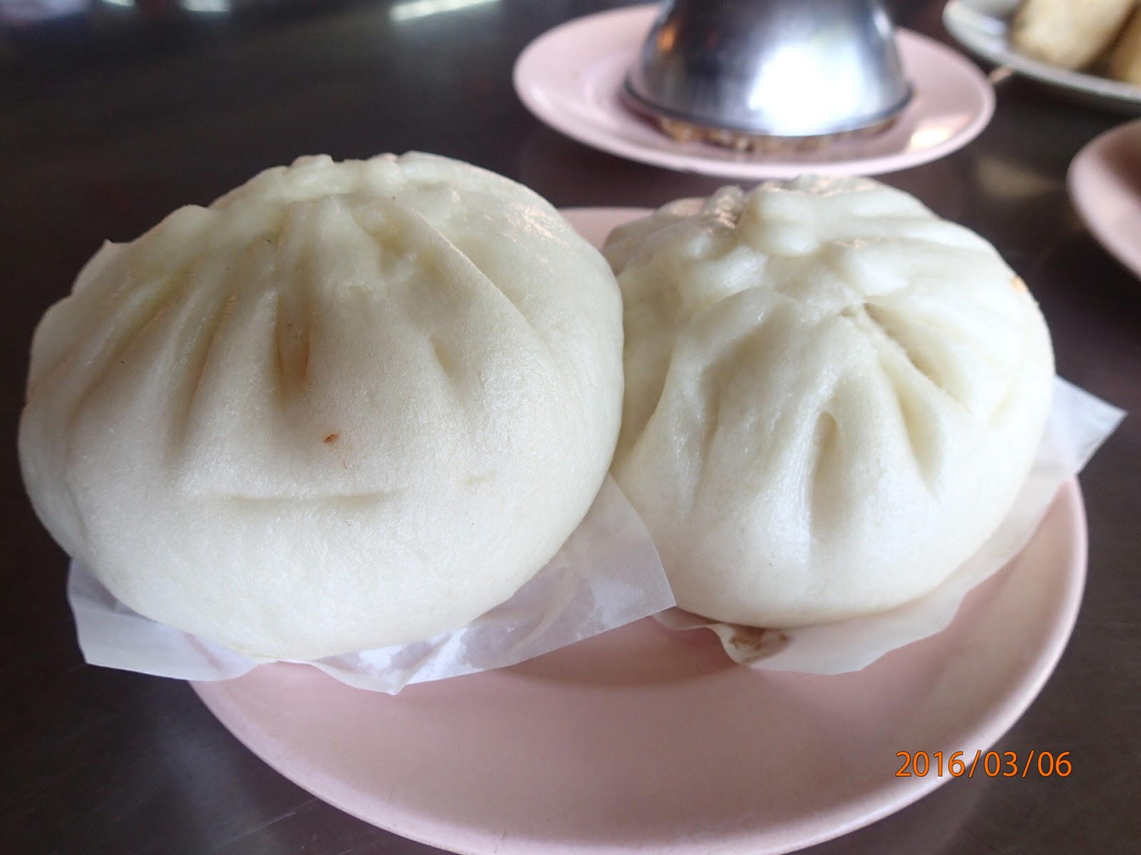 haPpY HaPpY: Char Siew Pao at Restoran New Paradise 新乐园酒家 Bercham, Ipoh