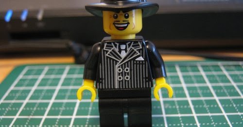 Lemongrass-Studio : Figure Photos Collection Blog: LEGO mini figures ...