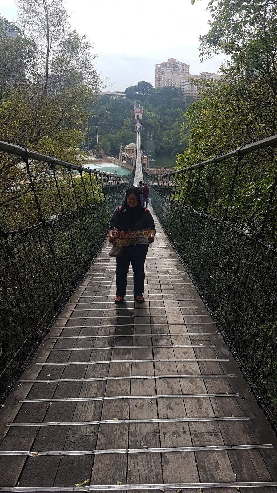 WANDERLUST DJ: Girls Day Out: Sunway Lagoon!