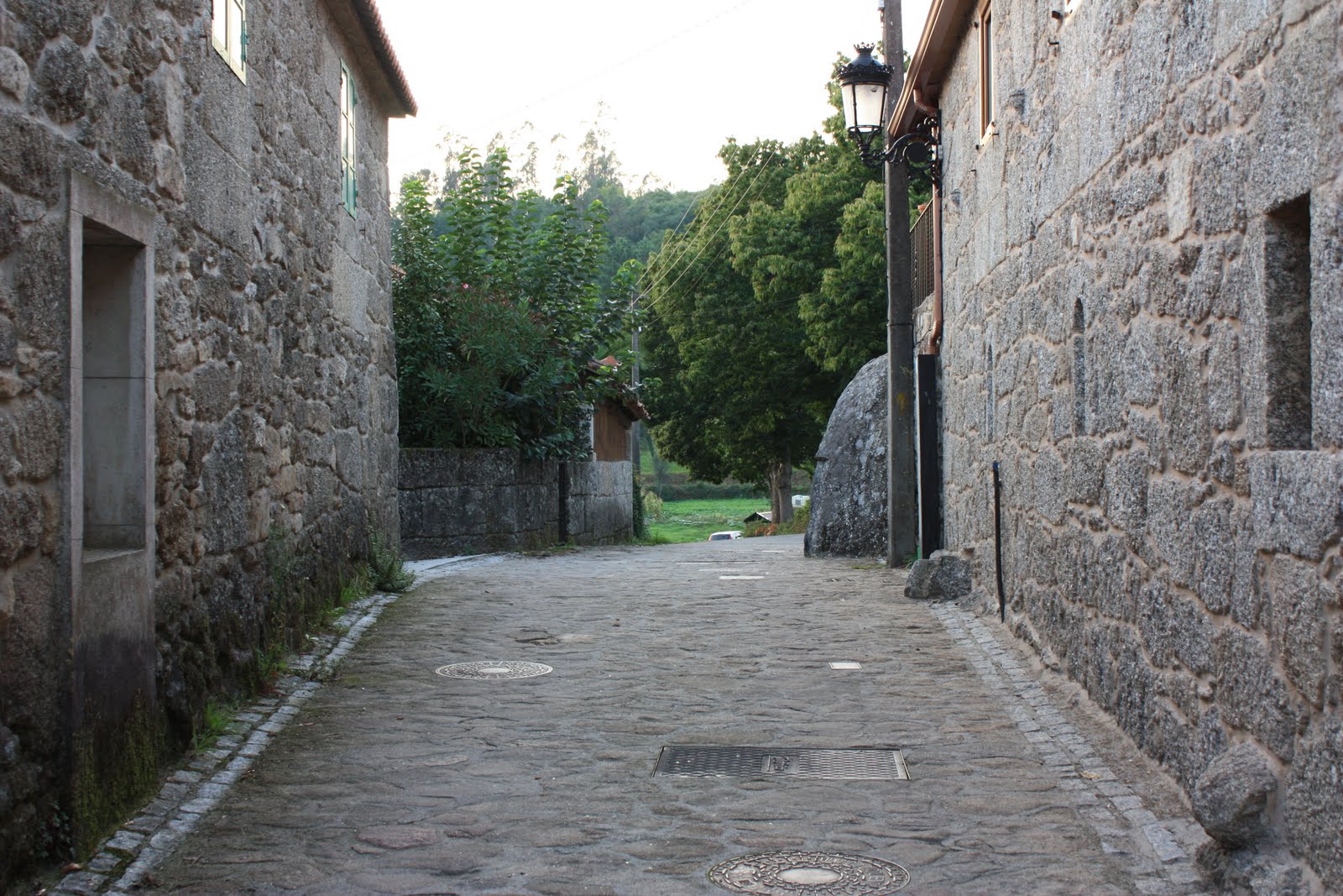 galiciando: ponte maceira