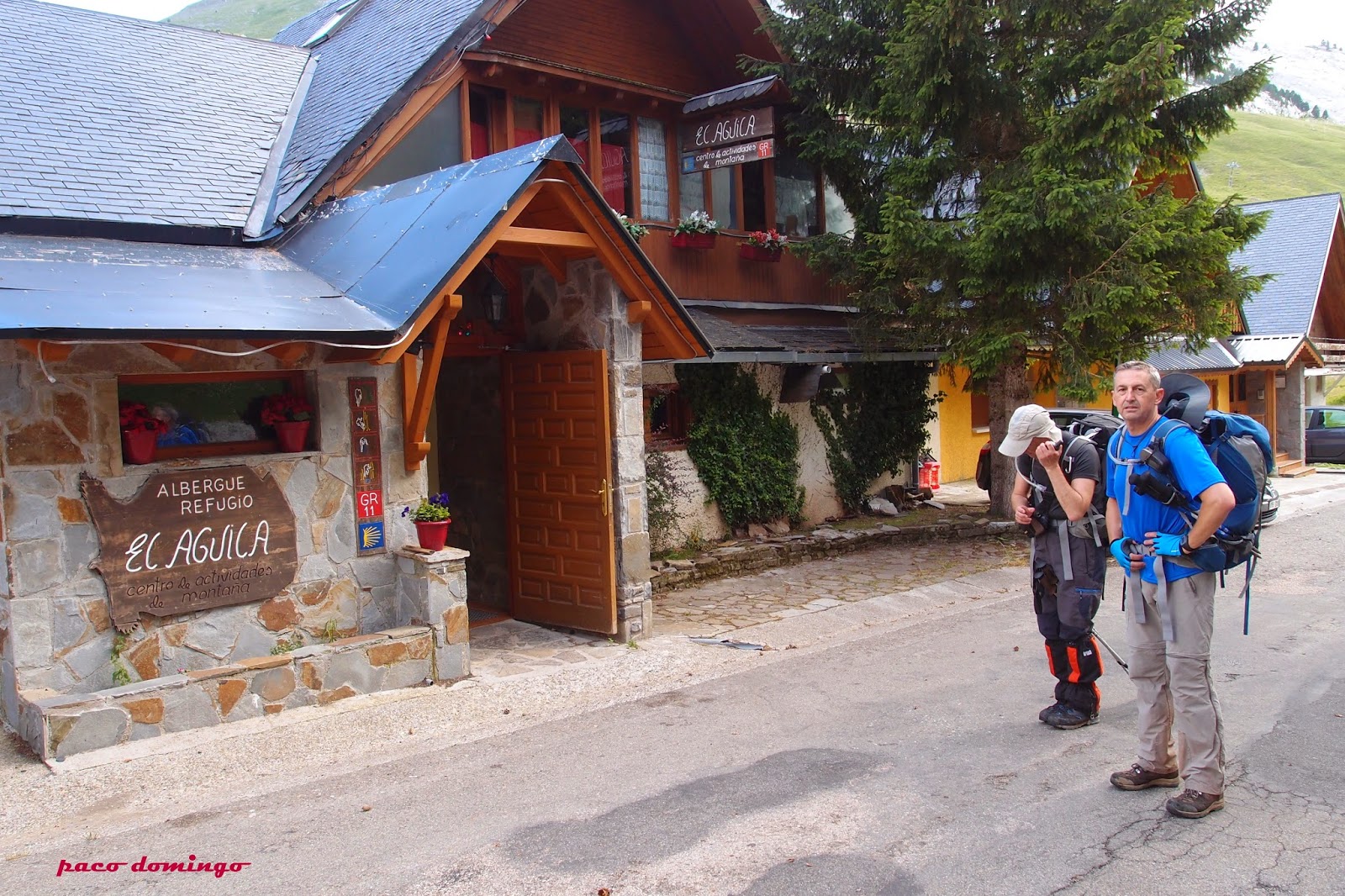 SUBE Y BAJA: HRP ETAPA 10 - REFUGIO DE ARLET - CANDANCHÚ (21/07/2014)