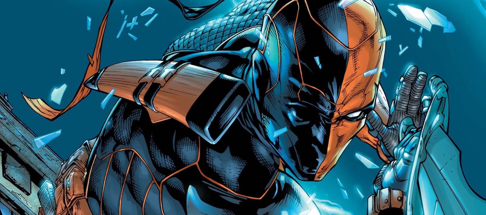 Weird Science DC Comics: PREVIEW: Deathstroke #2