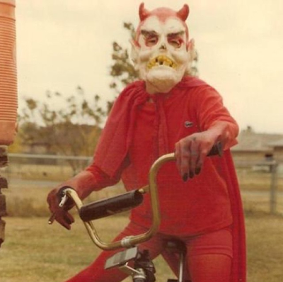 Blood Curdling Blog of Monster Masks: October 2015