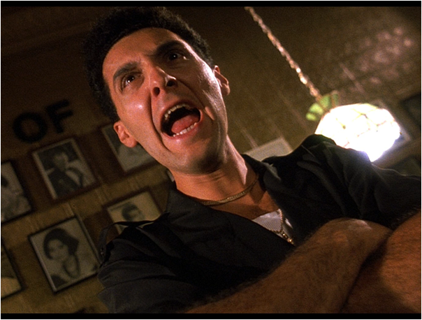 No One Will Hear You Scream: Camera Angles