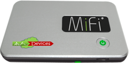 All about the MiFi 2200 ~ MiFi Devices