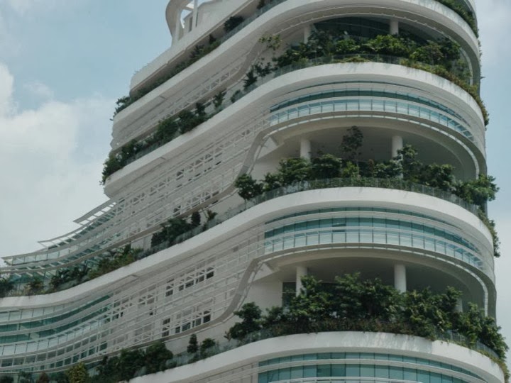 Torre Solaris by Ken Yeang 1