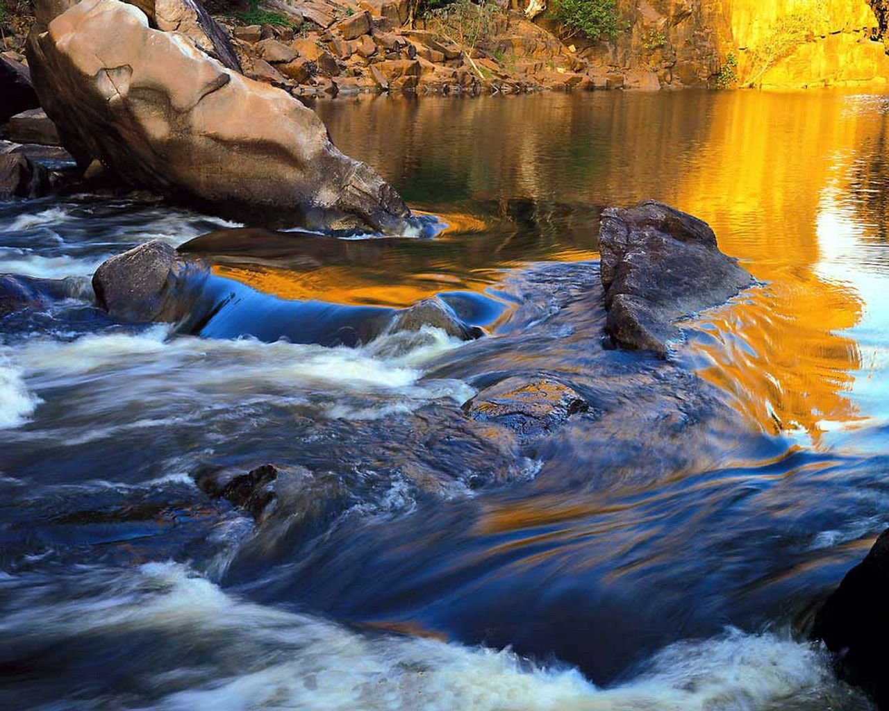 Click To See World: Rivers Wallpapers and Backgrounds