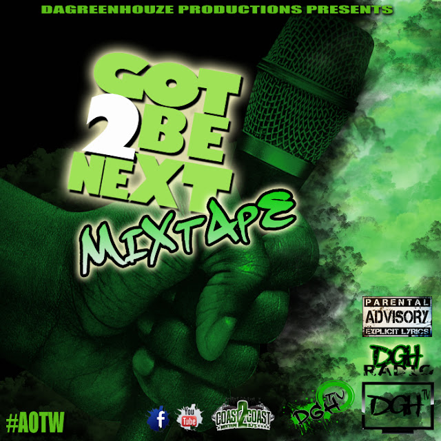 Da Green Houze TV: Mixtapes