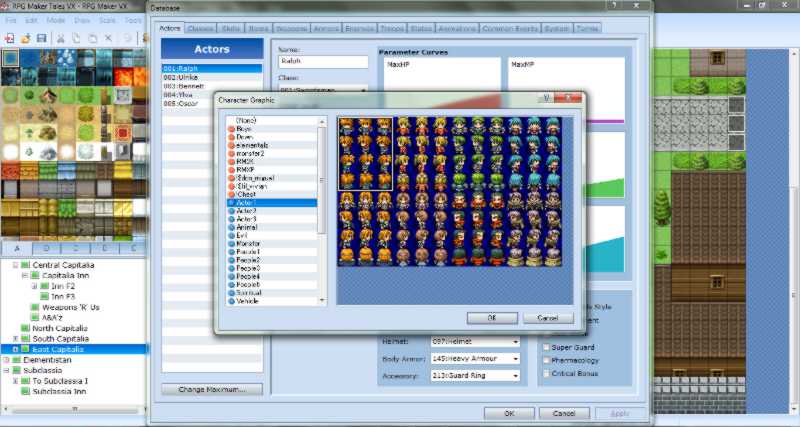 RPG MAKER VX GRATIS Y COMPLETO SIN UTORRENT!!!