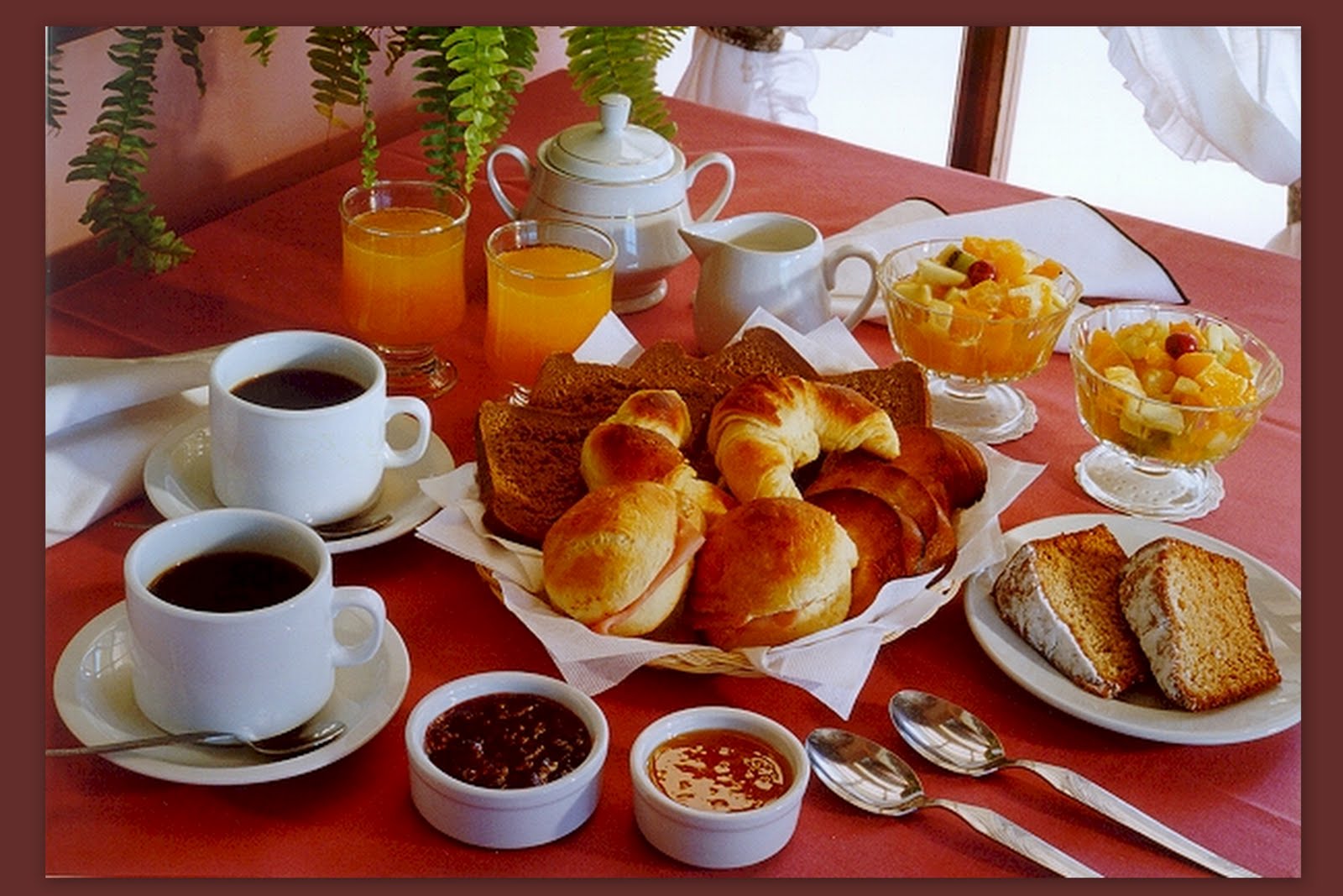 Ración de Vida: El desayuno