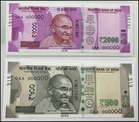 500, 1000 के पुराने नोटों को New Note से कैसे बदले - Hindimeearn.Com