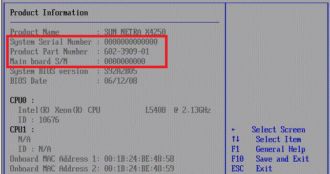 Obtener Numero de Serie y Numero de Modelo en Windows/ Linux & MAC OS X mediante comandos ...