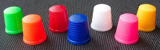 Magic Of Presley: MASTERING Thimble Magic - The LOST ART
