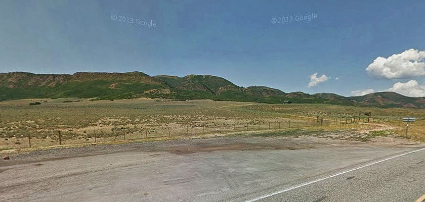 Utah Birding Spots: Henefer Lek