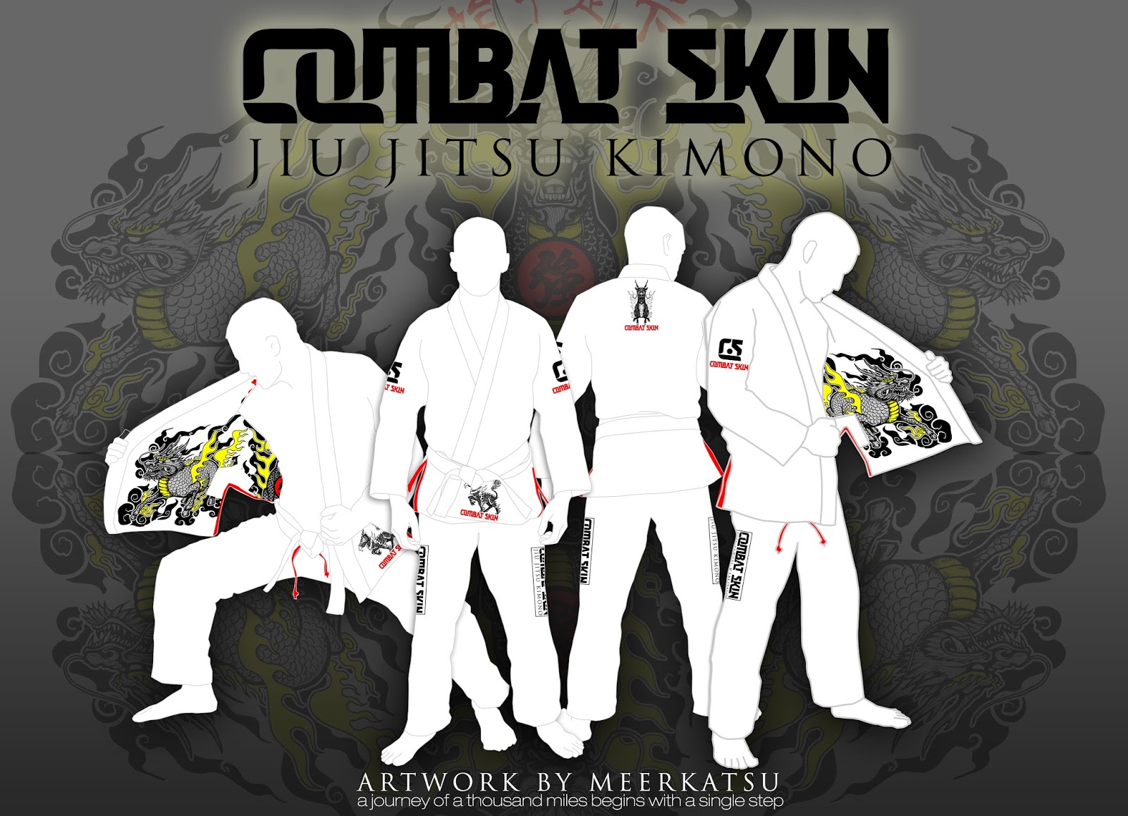 Meerkatsu Art: Combat Skin ~ Meerkatsu's Blog