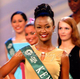 All That Beauty: Miss Earth 2002 Gallery : Grand Final