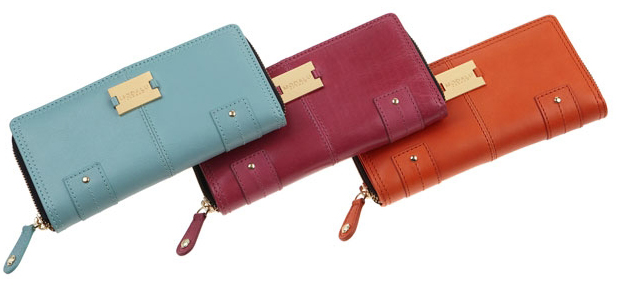 The Handbag Pulse: Modalu London - Pippa Grab SS12 New colours!