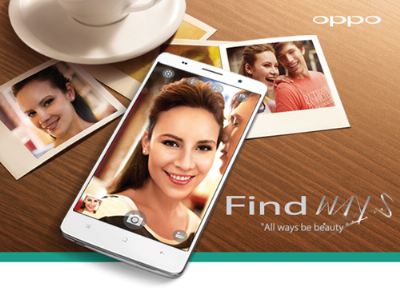 Harga Oppo Find Way S dan Spesifikasi Terbaru