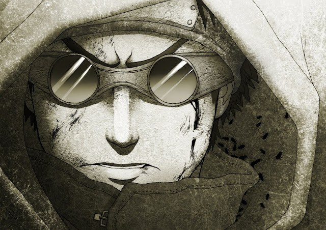 Shino Aburame | Portal Naruto Imagens