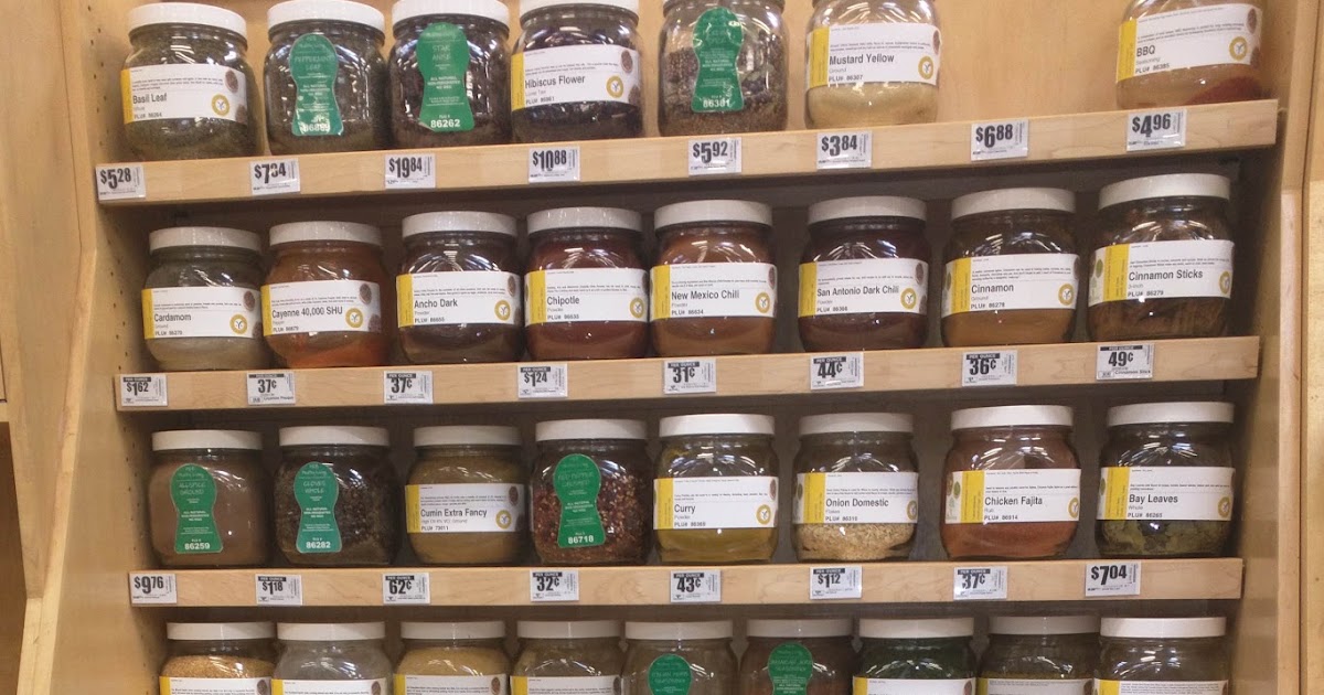 Waco Mom: The Secret to Saving on Spices