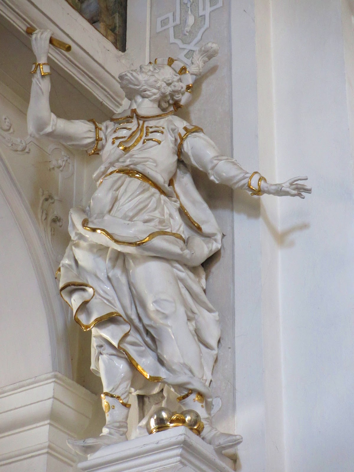 Cannundrums: Abbey of St. Peter in the Black Forest