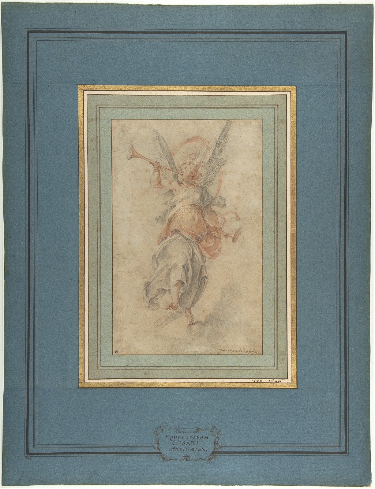 Spencer Alley: Later Sixteenth-Century Italian Figure Drawings