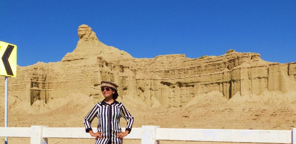 Hidden and little known places: The Sphinx of Baluchestan, Pakistan ...