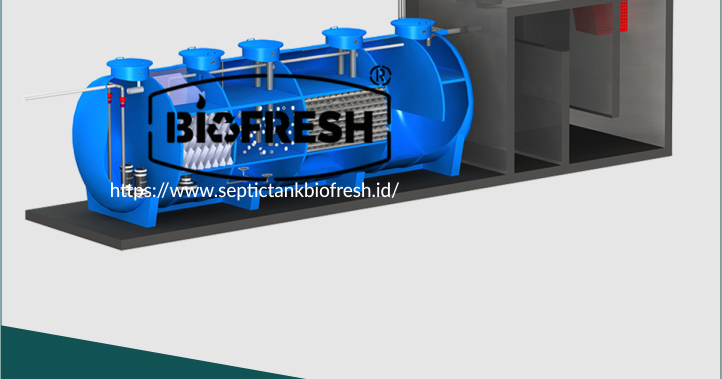 STP / IPAL Biofiltration ( Biotech Extended Aeration System ) Biofresh