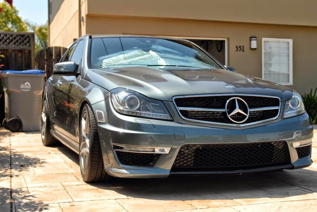 2011 Mercedes-Benz W204 C63 AMG | BENZTUNING