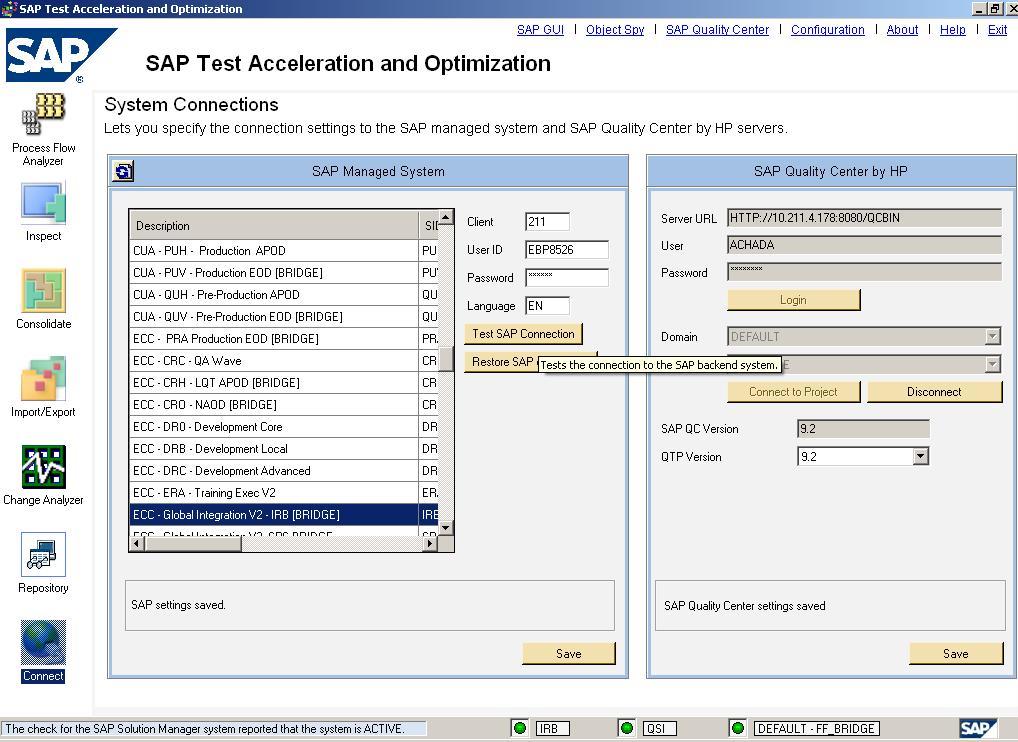 Sap Automation Testing