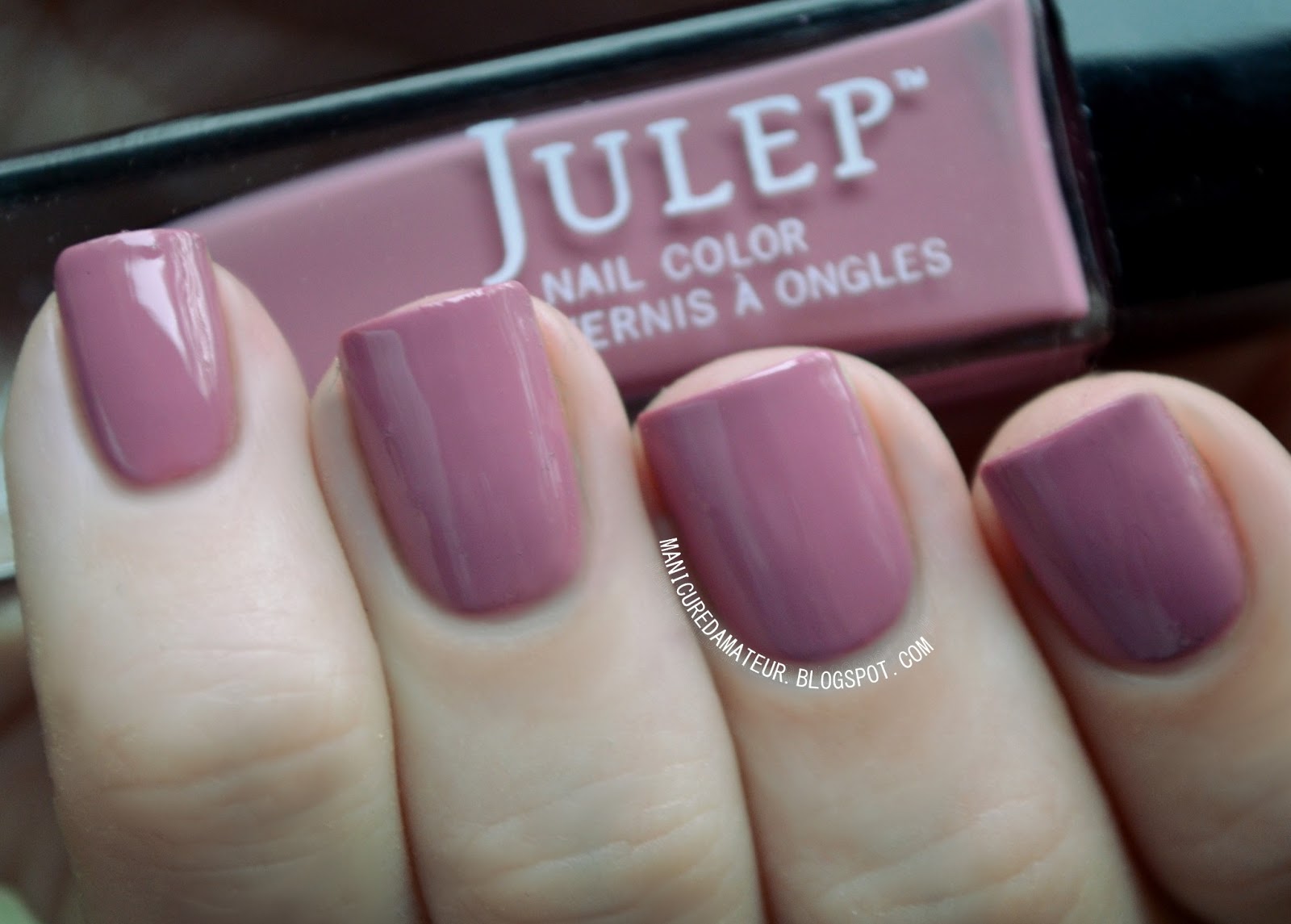 The Manicured Amateur: Maven Madness: Julep Sea Salt Mystery Box ...