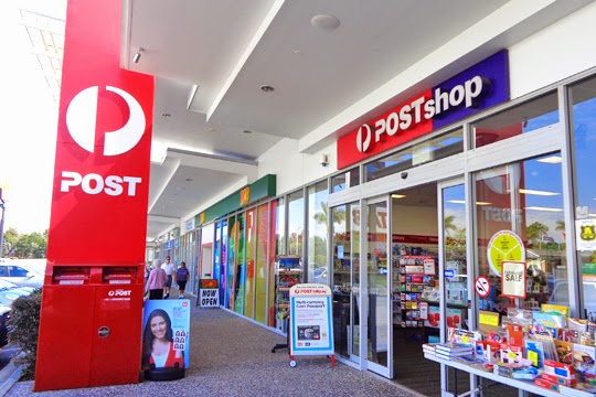 Australia Post Shop Tour - treinta | sittirasuna
