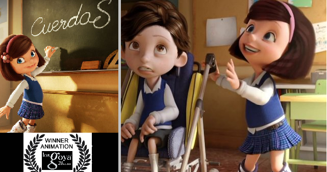 Cordas: O melhor filme de animação - YouTubiFun - Blog de Humor