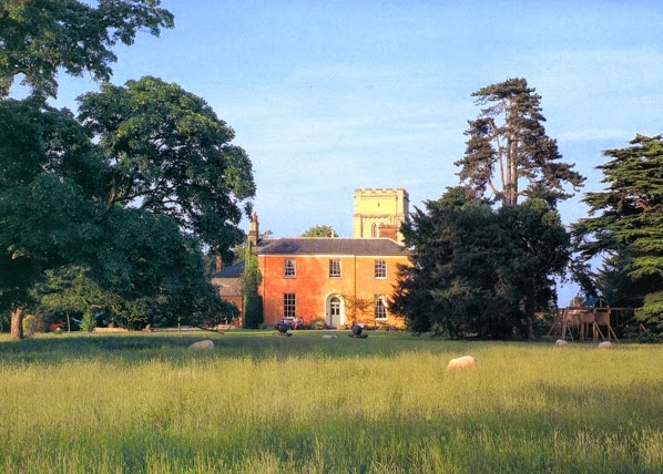 Langar Hall: Langar Hall - One of the 100 Best British Hotels