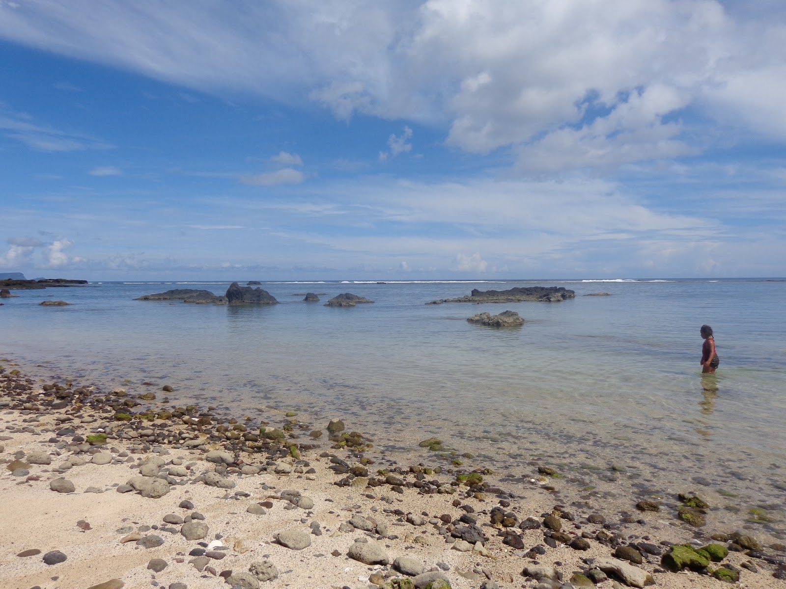 Sunshine, Sand and Samoa: Lotofaga Part 2