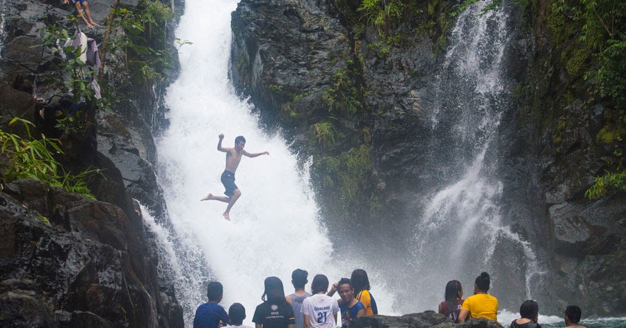 How to Get to Anghalo Falls - San Felipe, Zambales | Playing Tourist
