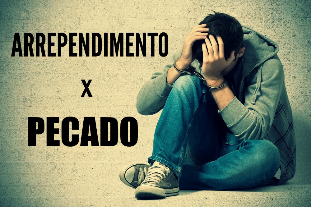 Como Arrepender-se dos pecados?